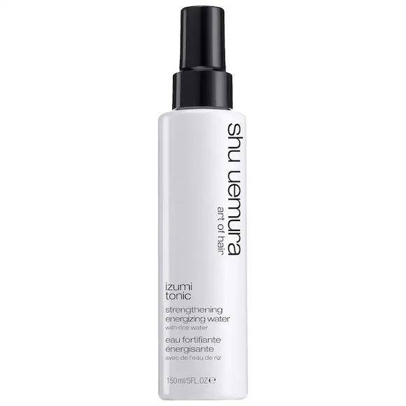 Shu Uemura Hair Nwt Shu Uemura Izumi Tonic Strengthening Rice Water